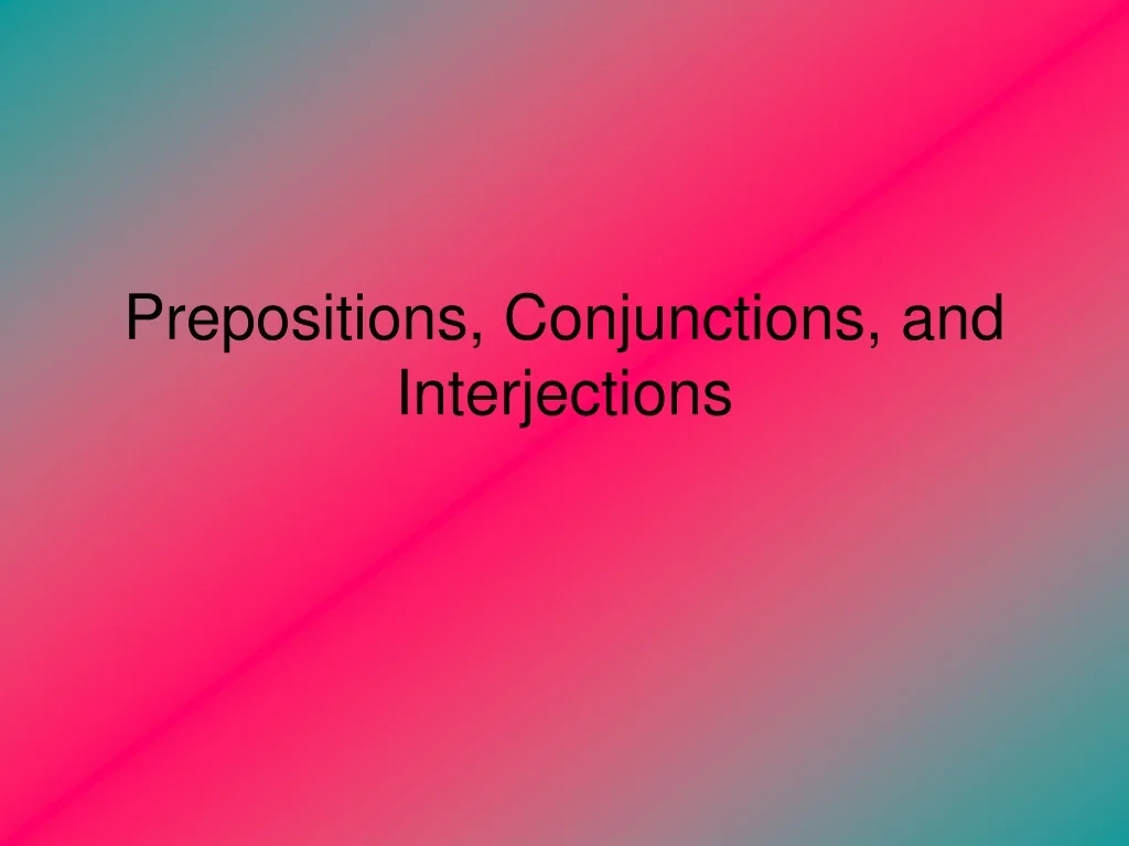 PPT - Prepositions in English Grammar PowerPoint Presentation, free ...