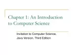 PPT - CHAPTER 1 INTRODUCTION TO COMPUTER SYSTEM PowerPoint Presentation - ID:3807568