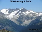 PPT - Weathering and Soils PowerPoint Presentation, free download - ID ...