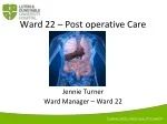 PPT - Best Practice in Post-Operative Care PowerPoint Presentation ...