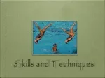 PPT - Skills and Techniques PowerPoint Presentation, free download - ID ...