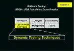 PPT - Dynamic Testing Techniques PowerPoint Presentation, free download ...