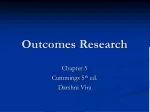 PPT - Outcomes Research PowerPoint Presentation, free download - ID:3550375