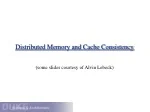 PPT - Distributed Shared Memory (DSM) PowerPoint Presentation, free download - ID:4461571