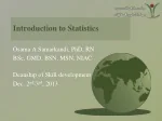PPT - Lesson 8 Introduction to Statistics PowerPoint Presentation, free download - ID:3183856