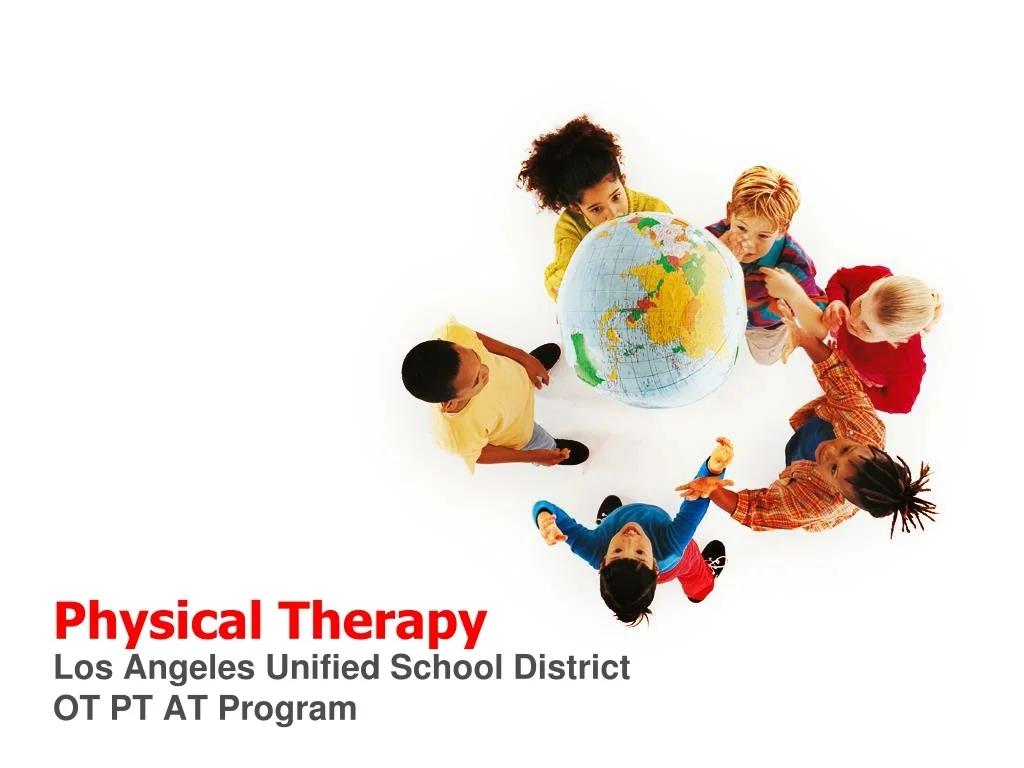 PPT - Physical Therapy PowerPoint Presentation, free download - ID:9300578