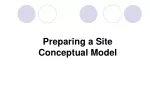 PPT - The Conceptual Site Model PowerPoint Presentation, free download ...