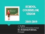 PPT - The Roles of a School Counselor PowerPoint Presentation, free ...
