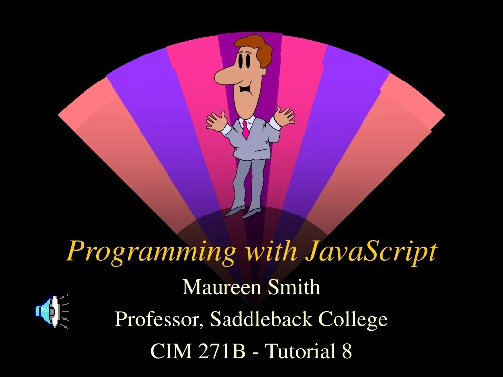 PPT - Exploring JavaScript Programming Features for Web Development ...