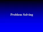 PPT - Problem Solving PowerPoint Presentation, free download - ID:505139