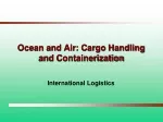 PPT - CARGO HANDLING OPERATIONS PowerPoint Presentation, free download ...