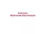 PPT - Multivariate Data Analysis Chapter 1 - Introduction PowerPoint Presentation - ID:6184004