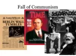 PPT - The End of Communism PowerPoint Presentation, free download - ID ...