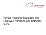 PPT - Employee Attraction PowerPoint Presentation, free download - ID ...