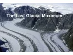 PPT - The Last Glacial Maximum (LGM) PowerPoint Presentation, free ...