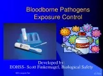 PPT - EXPOSURE CONTROL PLAN PowerPoint Presentation, free download - ID ...