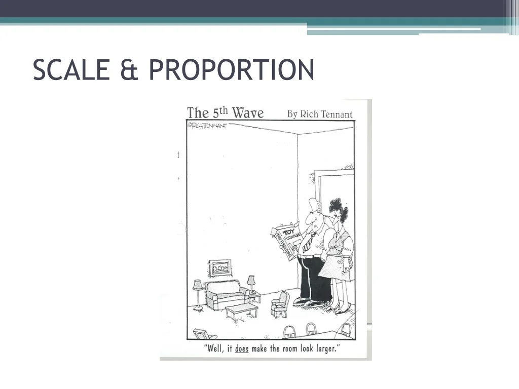 PPT - Mastering Scale & Proportion in Interior Design PowerPoint ...