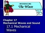 PPT - Mechanical Waves and Sound PowerPoint Presentation, free download ...