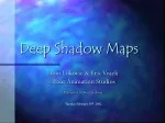 PPT - Penumbra Deep Shadow Maps PowerPoint Presentation, free download ...