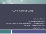 PPT - Coal Ash Disposal PowerPoint Presentation, free download - ID:6684522