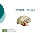 PPT - Internal Controls Training PowerPoint Presentation, free download ...