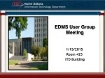 PPT - EDMS structure PowerPoint Presentation, free download - ID:5454857
