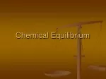PPT - Chemical Equilibrium PowerPoint Presentation, free download - ID ...