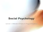 PPT - Social Psychology PowerPoint Presentation, free download - ID:5342072