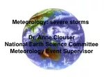 PPT - Weather Patterns and Severe Storms PowerPoint Presentation, free ...