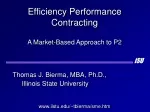 PPT - Introduction to Performance Contracting PowerPoint Presentation ...