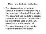 PPT - Mass Flow Controller PowerPoint Presentation, free download - ID ...