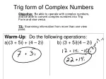 PPT - Trig Functions of Real Numbers PowerPoint Presentation, free ...