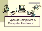PPT - Types of Computers PowerPoint Presentation, free download - ID ...