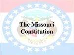 PPT - The Missouri Question PowerPoint Presentation, free download - ID ...