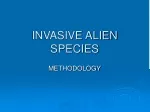 PPT - INVASIVE ALIEN SPECIES PowerPoint Presentation, free download ...