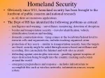 PPT - The Homeland Security Act of 2002 PowerPoint Presentation, free ...