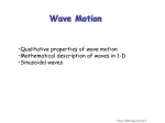 PPT - Wave Motion PowerPoint Presentation, free download - ID:9707007