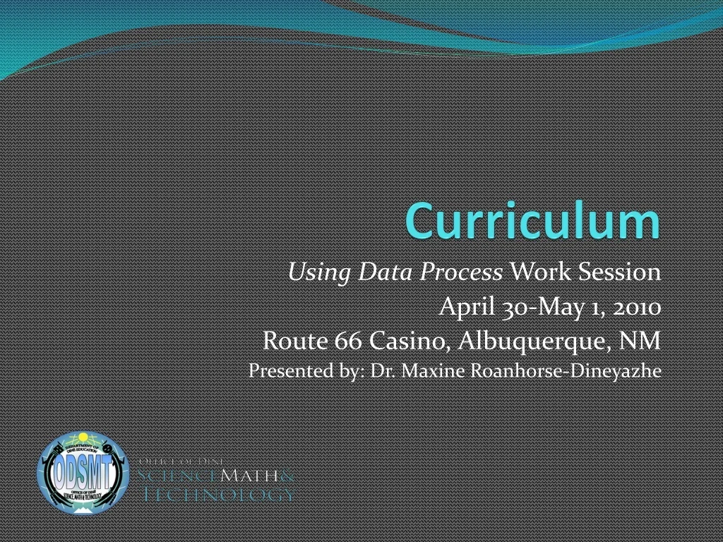 PPT - Curriculum PowerPoint Presentation, free download - ID:9320491