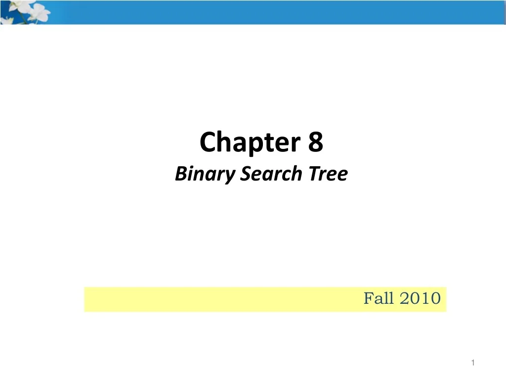 Ppt Binary Search Trees Structure Properties And Operations Powerpoint Presentation Id