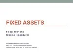 PPT - Disposal of Fixed Assets II PowerPoint Presentation, free ...