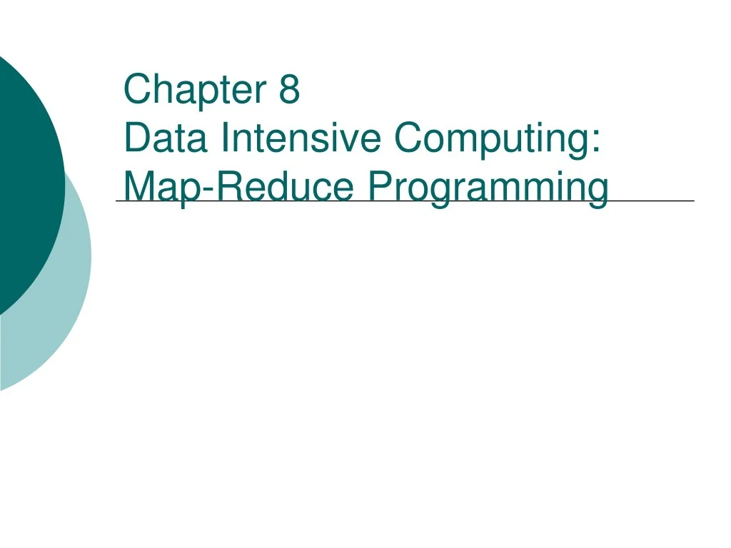 PPT - Mastering Data-Intensive Computing: Challenges and Solutions ...