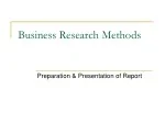PPT - Business Research Methods PowerPoint Presentation, free download ...