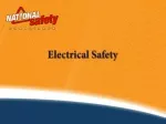 PPT - Electrical Safety PowerPoint Presentation, free download - ID:1267850