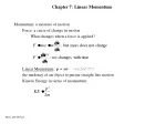 PPT - Chapter 7 Linear Momentum PowerPoint Presentation, free download ...