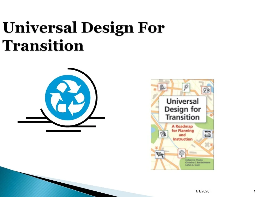 PPT - Universal Design For Transition PowerPoint Presentation, free ...