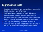 PPT - LABORATORY TESTS AND THEIR SIGNIFICANCE PowerPoint Presentation ...