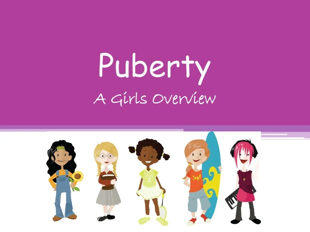 PPT - Puberty PowerPoint Presentation, free download - ID:9328727