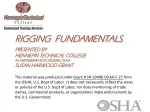 PPT - RIGGING fundamentals PowerPoint Presentation, free download - ID ...
