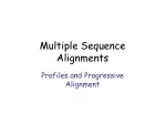 PPT - Sequence Alignments PowerPoint Presentation, free download - ID:9191771