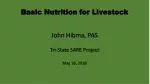 PPT - Basic Nutrition PowerPoint Presentation, free download - ID:507346
